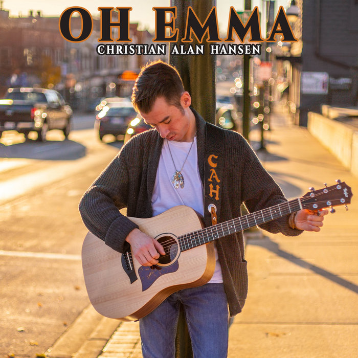 Oh Emma | Christian Alan Hansen