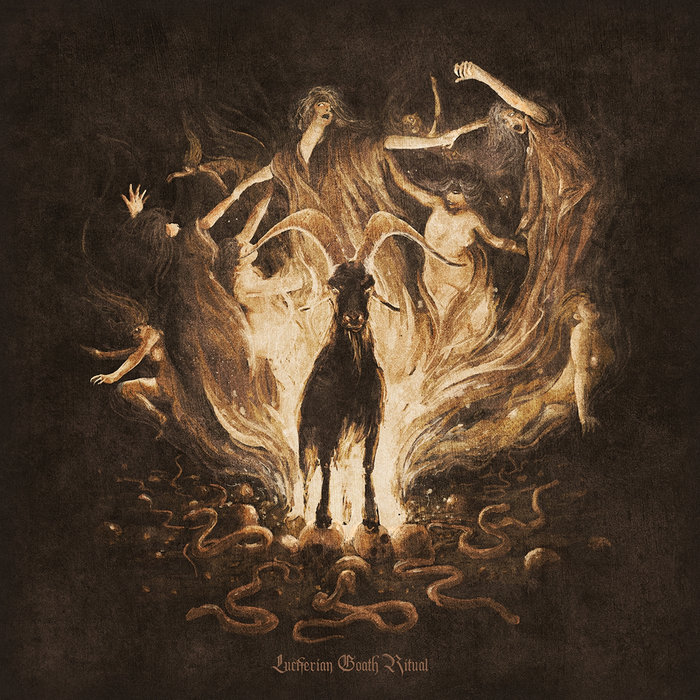 Luciferian Goath Ritual | Goath