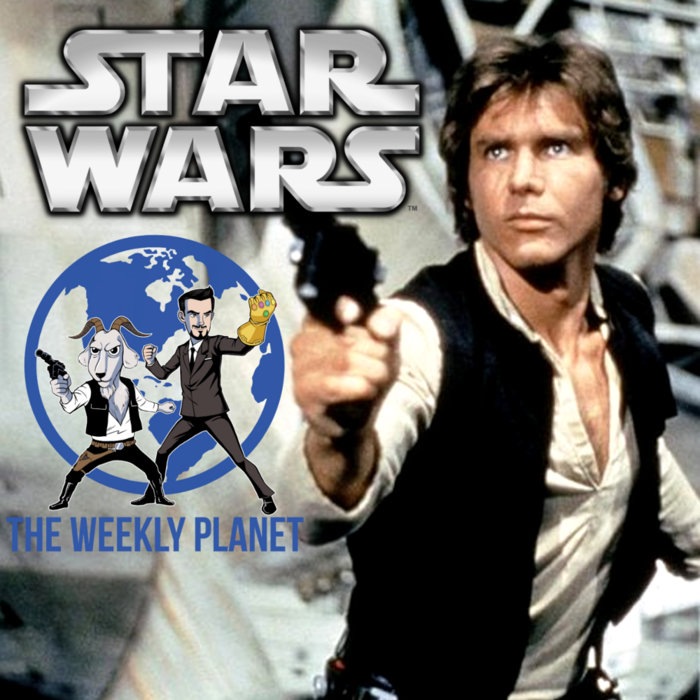 Star Wars: A New Hope - The Weekly Planet Commentary Track | The Weekly ...