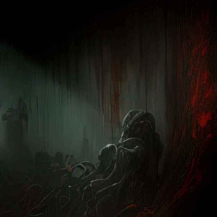 The Abyssal Strain (Dark Ambient Album) | Iron Cthulhu Apocalypse