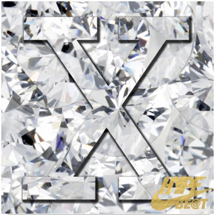 X - Mixtape *Deluxe Diamond Edition* | CRAPPY BLACK | HYPEBE@T
