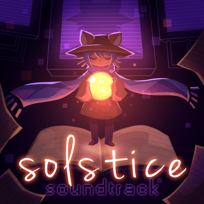 Oneshot: Solstice Soundtrack | Nightmargin (Casey Gu) and Michael Shirt ...