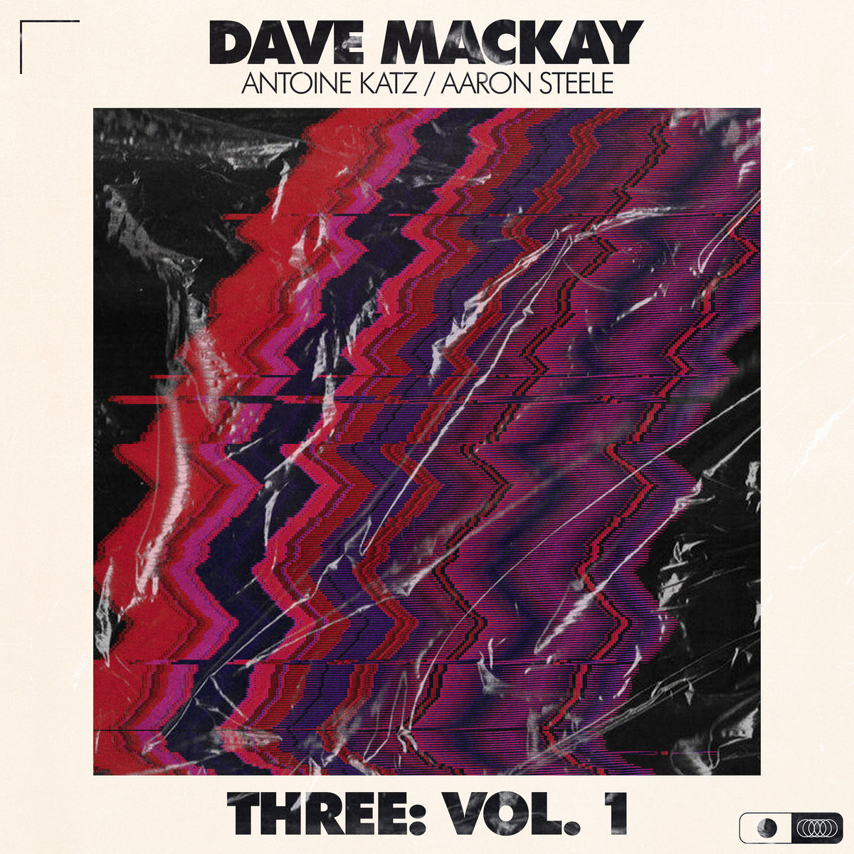 THREE: Vol. 1 [Los Angeles] | Dave Mackay