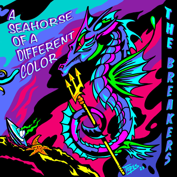 A Seahorse Of A Different Color | The Breakers