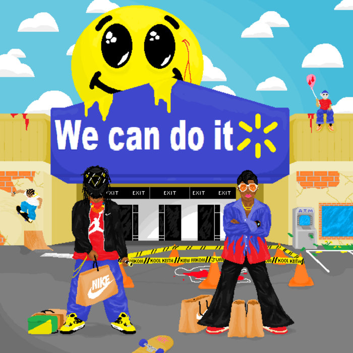 We Can Do It | Kool Keith & Kiew Nikon | Kool Keith