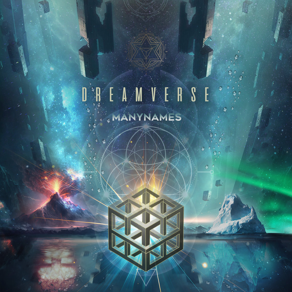Dreamverse | ManyNames | Merkaba Music