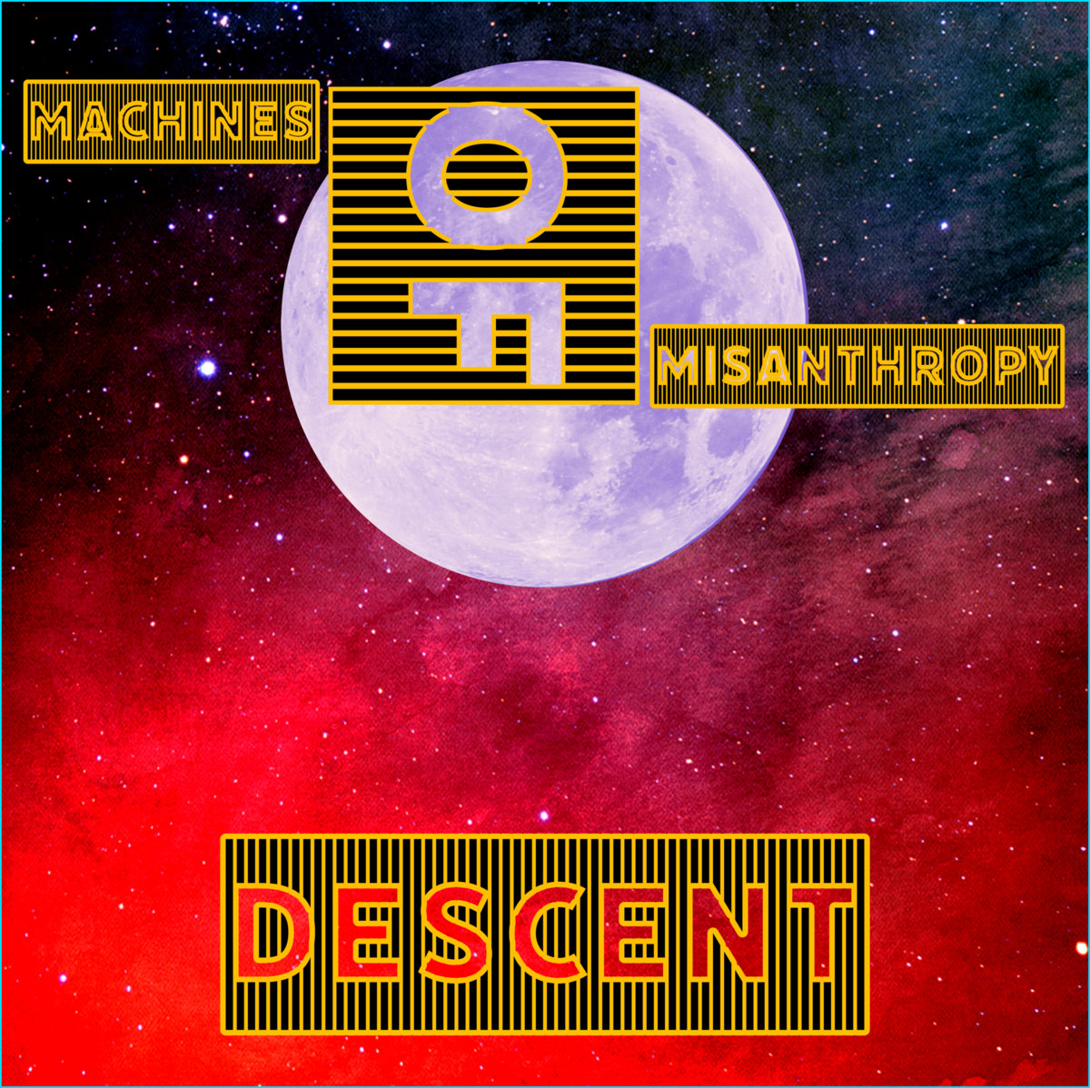 DESCENT | Machines of Misanthrophy