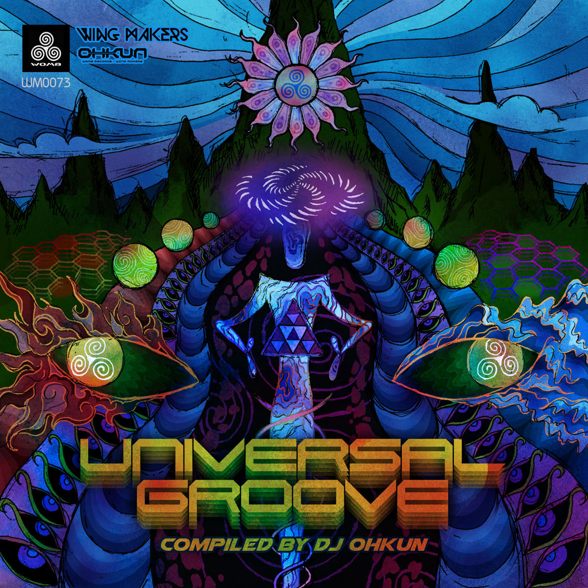 Universal Groove | Womb Records