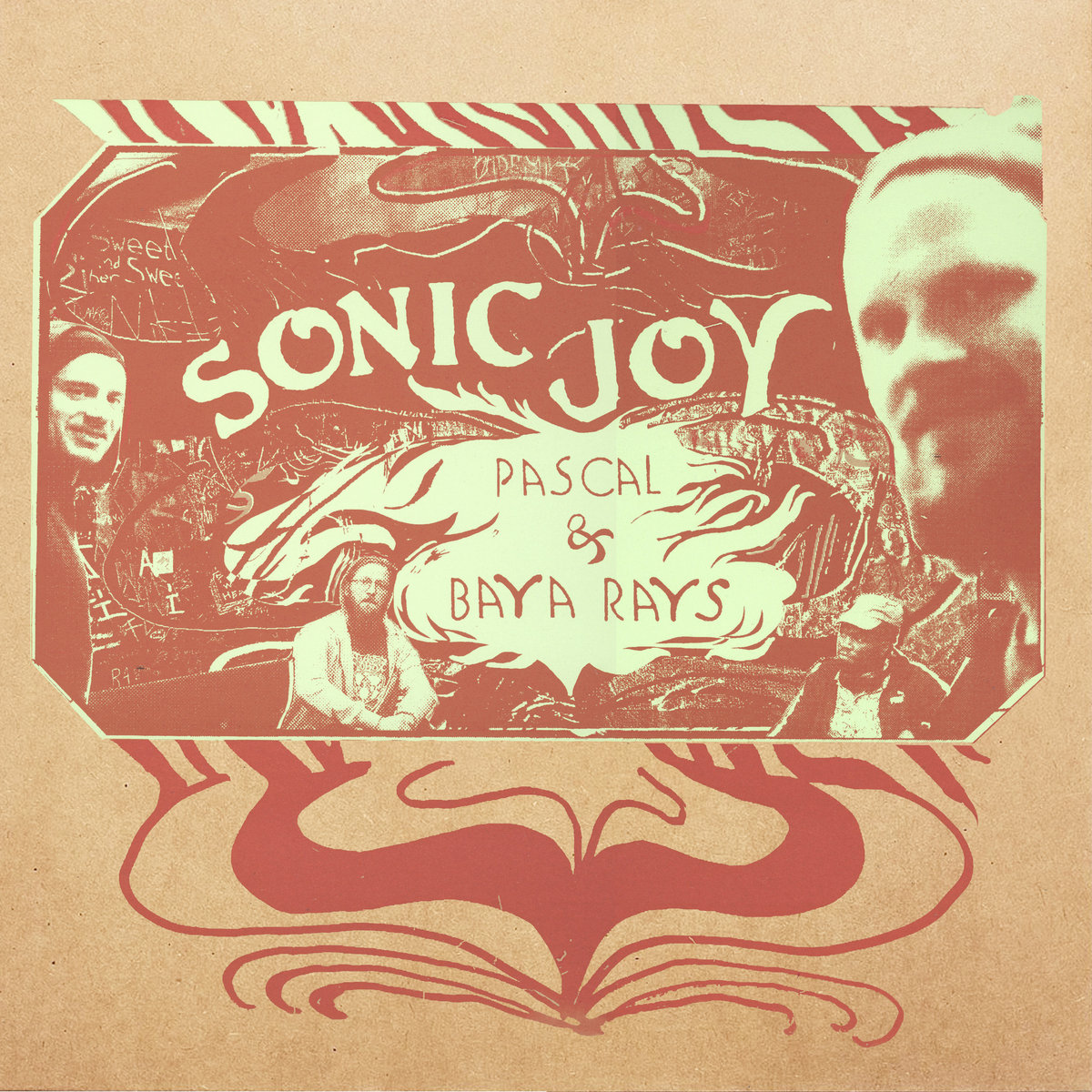 Sonic Joy | Pascal & Baya Rays | Ultraääni Records