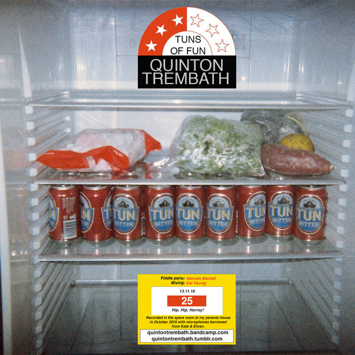 TUNS OF FUN | Quinton Trembath