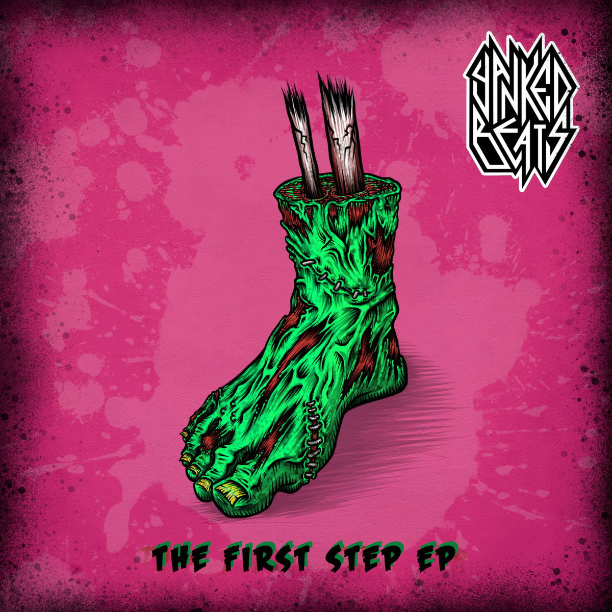 The First Step EP | V.A. | Yanked Beats
