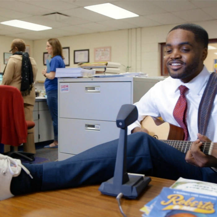 The Morning Song - Dwayne Reed | Dwayne Reed