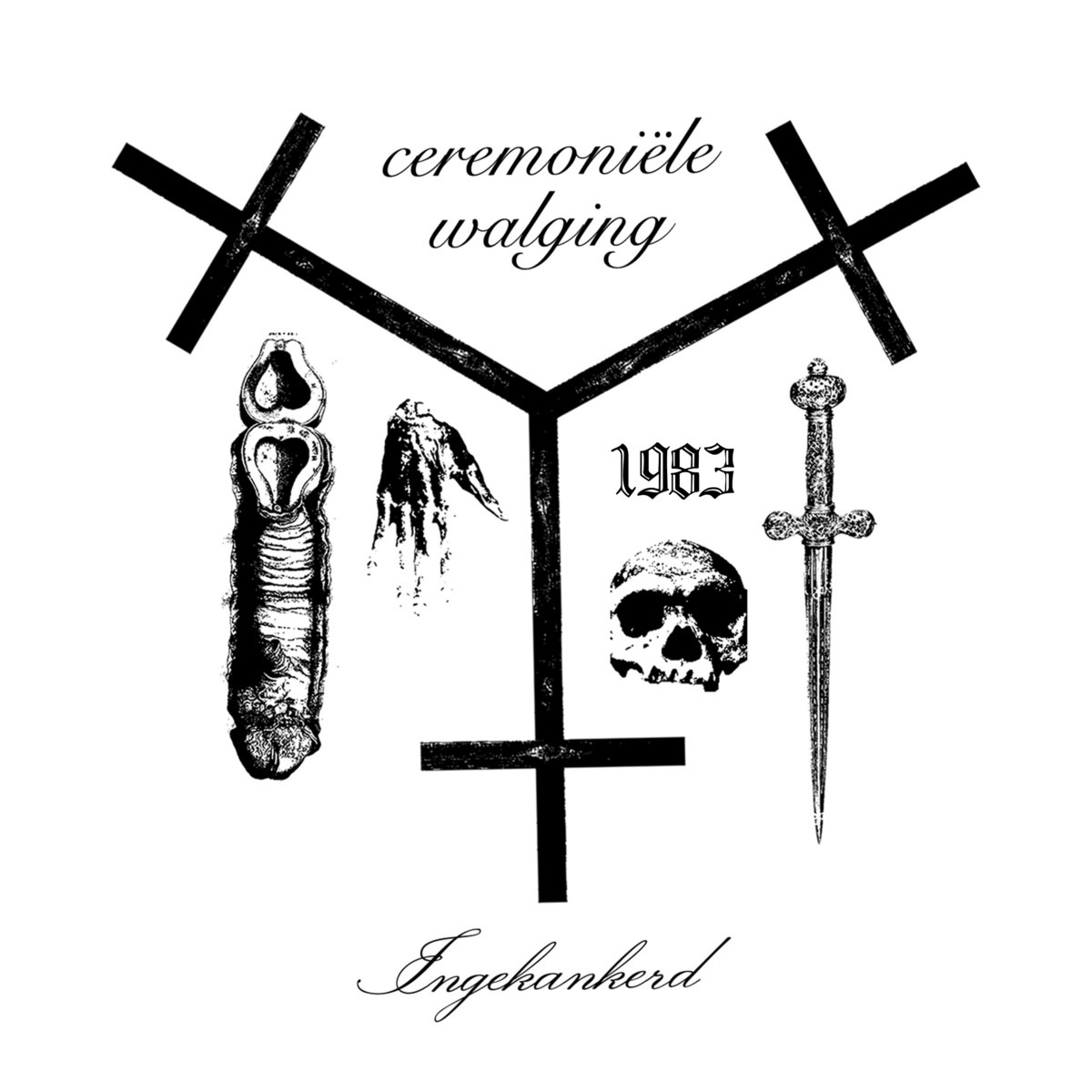 Ingekankerd | Ceremoniele Walging | War Against Yourself