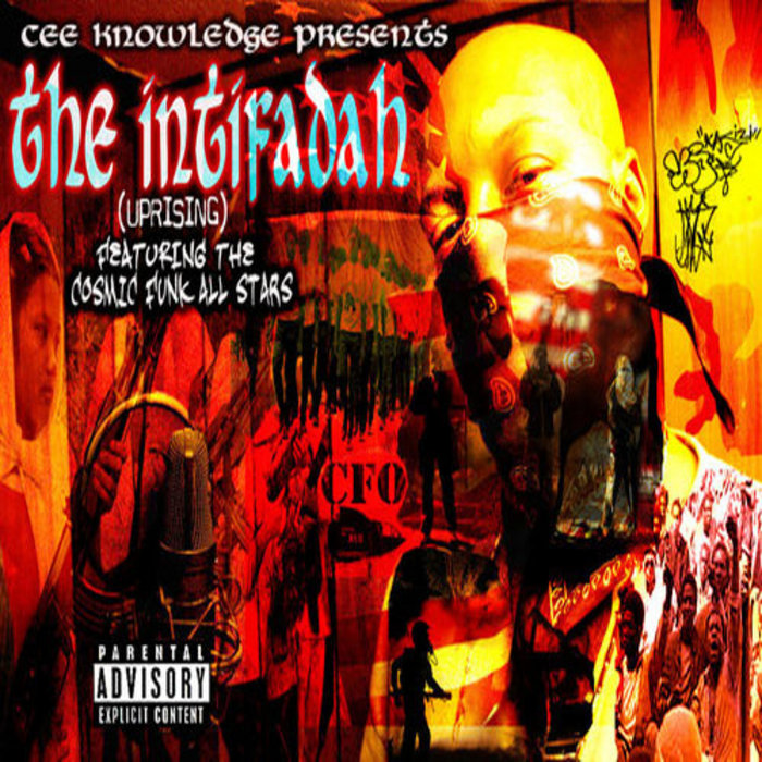 The Intifadah (Uprising) | Doodlebug / Cee Knowledge of Digable Planets ...