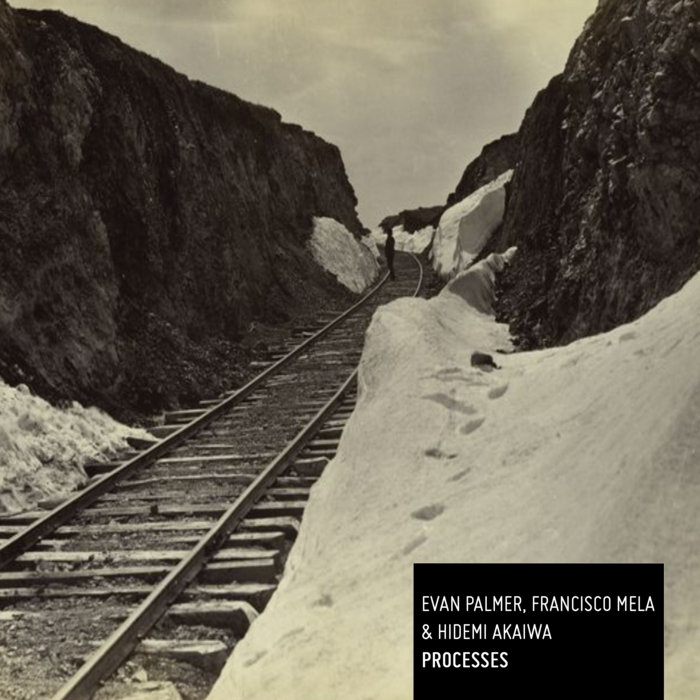 Processes | Evan Palmer, Francisco Mela and Hidemi Akaiwa | Evan Palmer