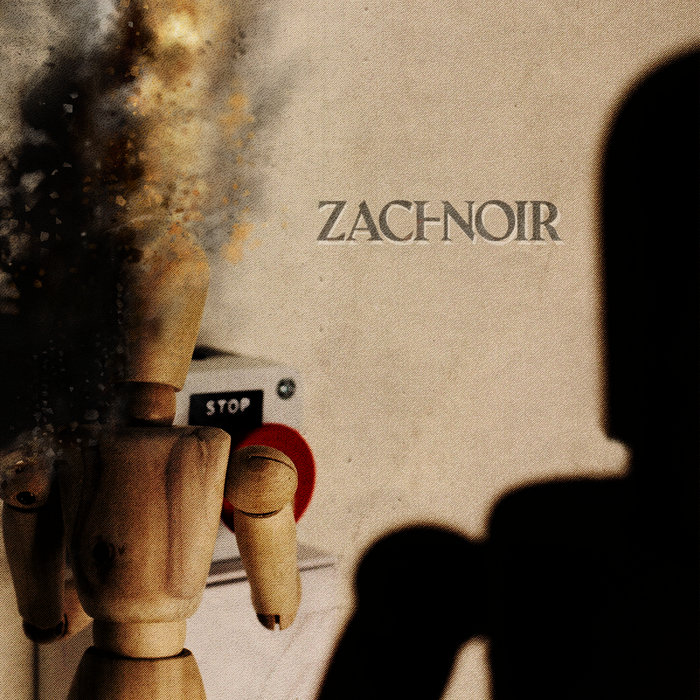 STOP | Zach Noir