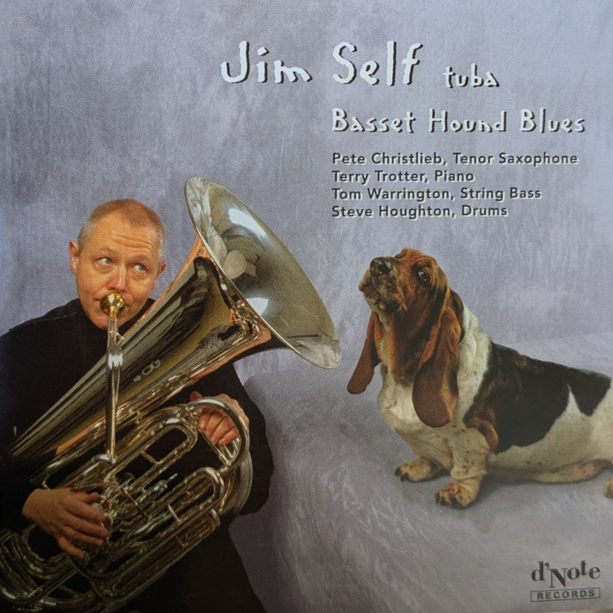 Basset Hound Blues | Jim Self | Basset Hound Records