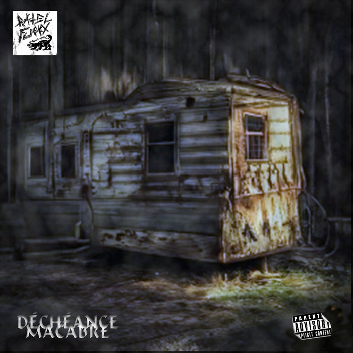 D é ch é ance Macabre | Ratel Furax | Musique moléculaire label