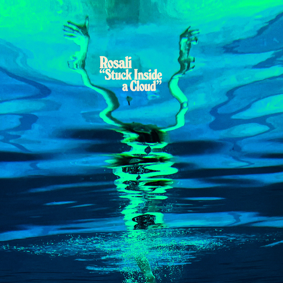 Stuck Inside a Cloud | Rosali