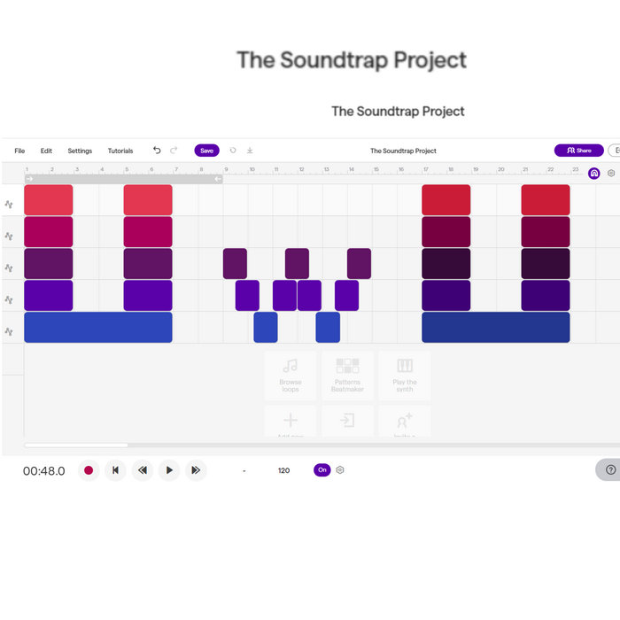 The Soundtrap Project | Nate Funk