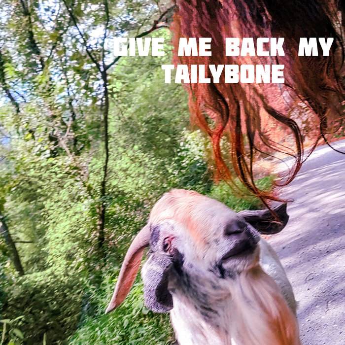 Give Me Back My Tailybone | Tailybone | Milarepa Dorji