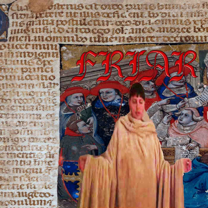 Blessed Are Those... | Friar