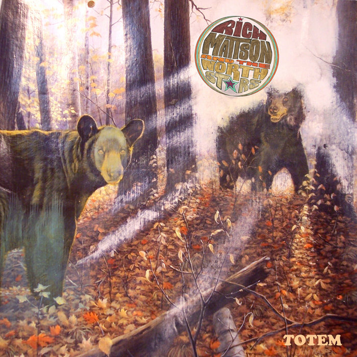 Totem | Rich Mattson and the Northstars | Sparta Sound