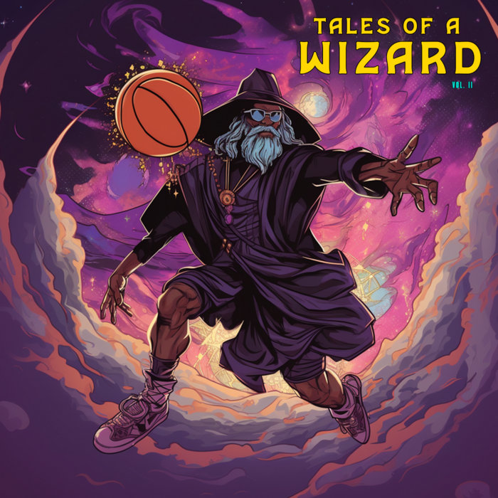 Tales Of A Wizard Vol. II | JEAN-PIERRE