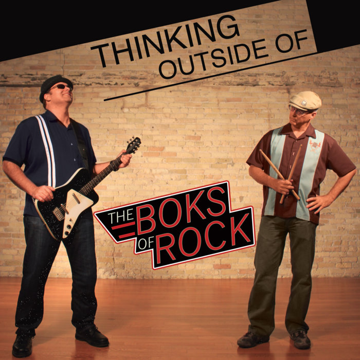 Thinking Outside Of | The BOKS of ROCK