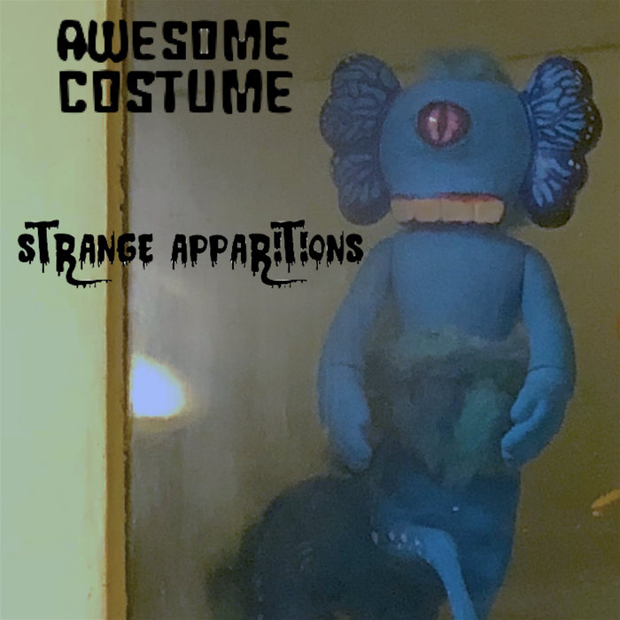 STRANGE APPARITIONS | AWESOME COSTUME
