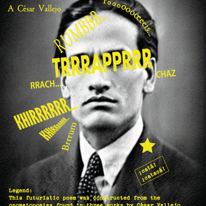 Peruvian Sound Poetry Machine | Michael Hurtado | Perceptron