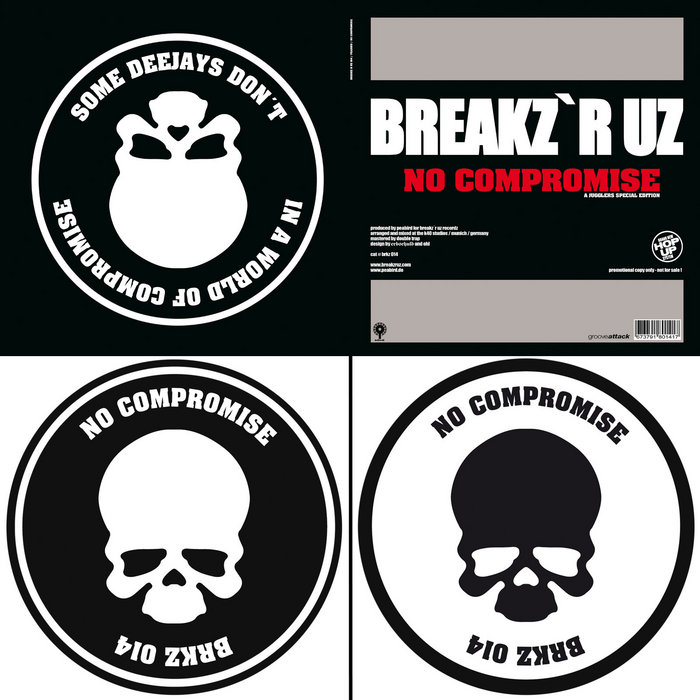 NO COMPROMISE - The Original Vinyl Master Files | PEABIRD