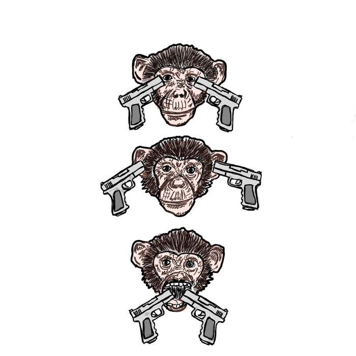 Monkeys With Guns | Two Skinner