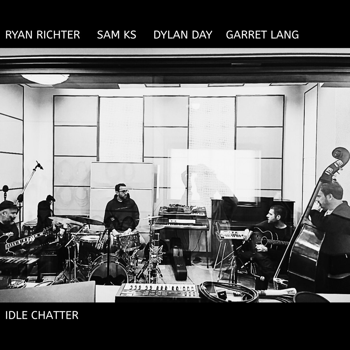 Idle Chatter | Ryan Richter, Sam KS, Dylan Day, Garret Lang | Idle Chatter