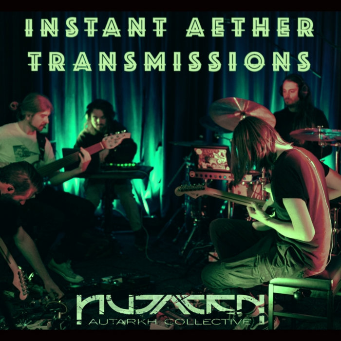 Autarkh Collective: Instant Aether Transmissions | Autarkh Collective | AUTARKH