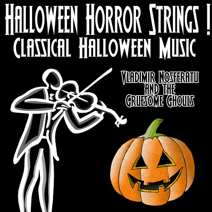 Halloween Horror Strings ! Classical Halloween Music | Mezza Music