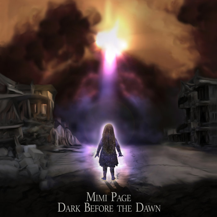 Dark Before the Dawn - EP | Mimi Page