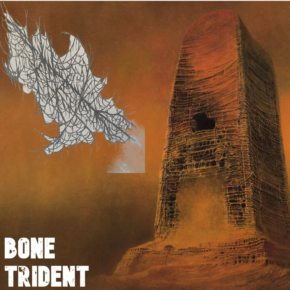 Bone Trident | Phryx
