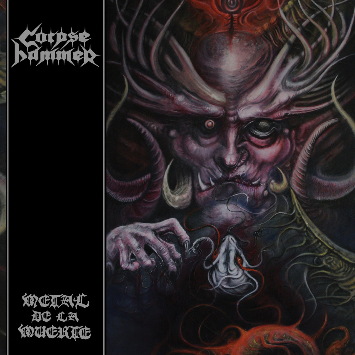 Metal de la muerte | Corpsehammer