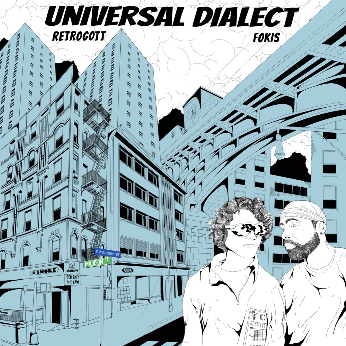 Universal Dialect | Retrogott & Fokis