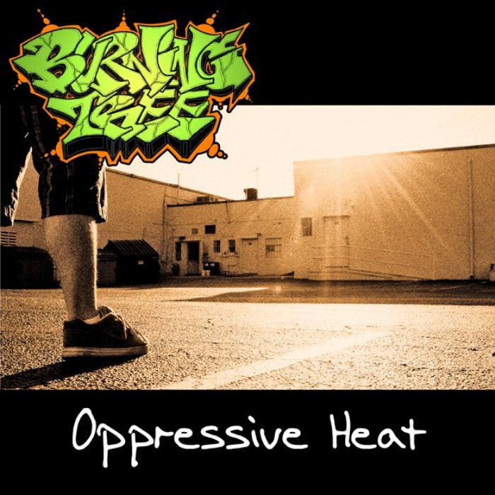 Oppressive Heat | Burning Tree
