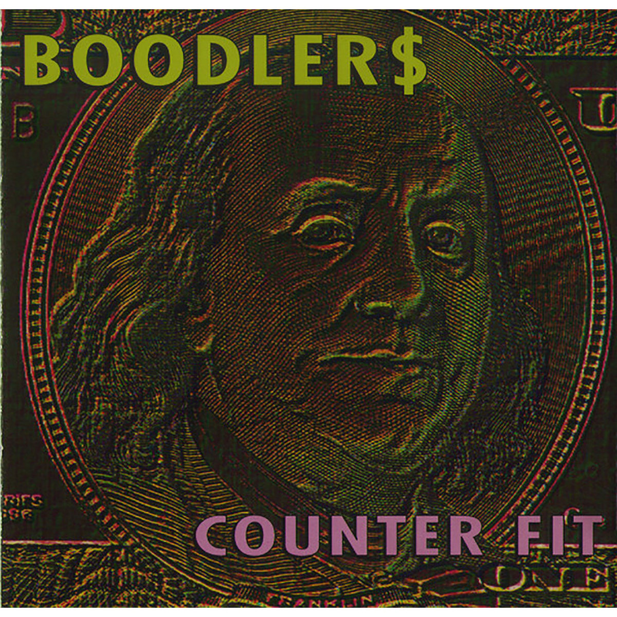 Counter Fit | Boodlers