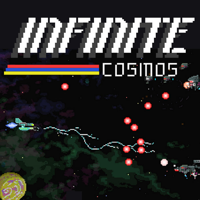 Infinite Cosmos | Digital Math