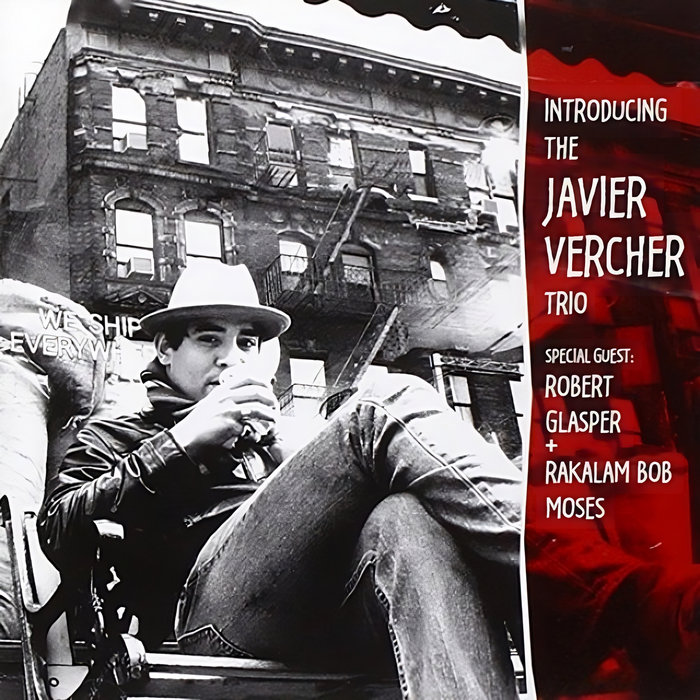 Introducing The Javier Vercher Trio | Javier Vercher, Chris Higgins ...
