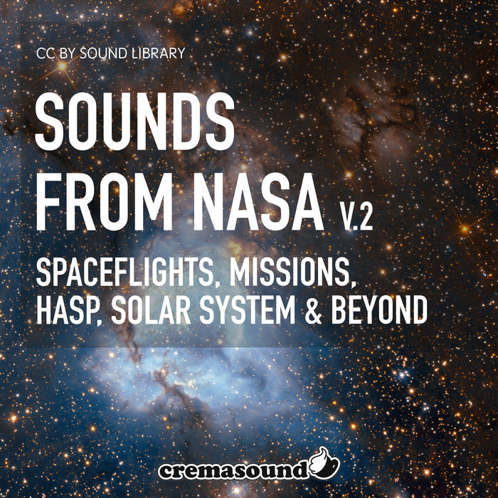 Sounds from NASA V.2 | LofiAndy Sounds