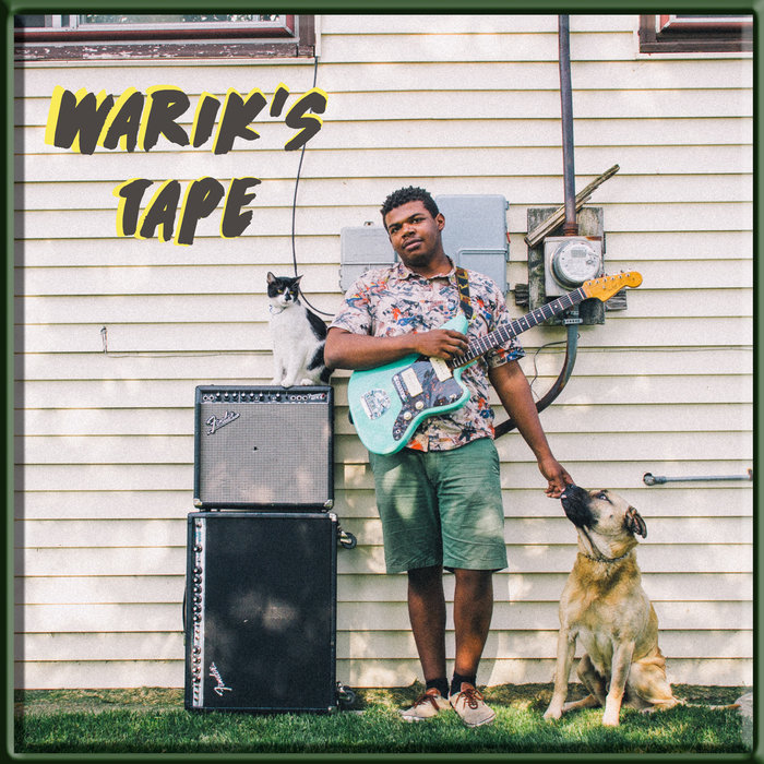 WARIK'S TAPE | Warik
