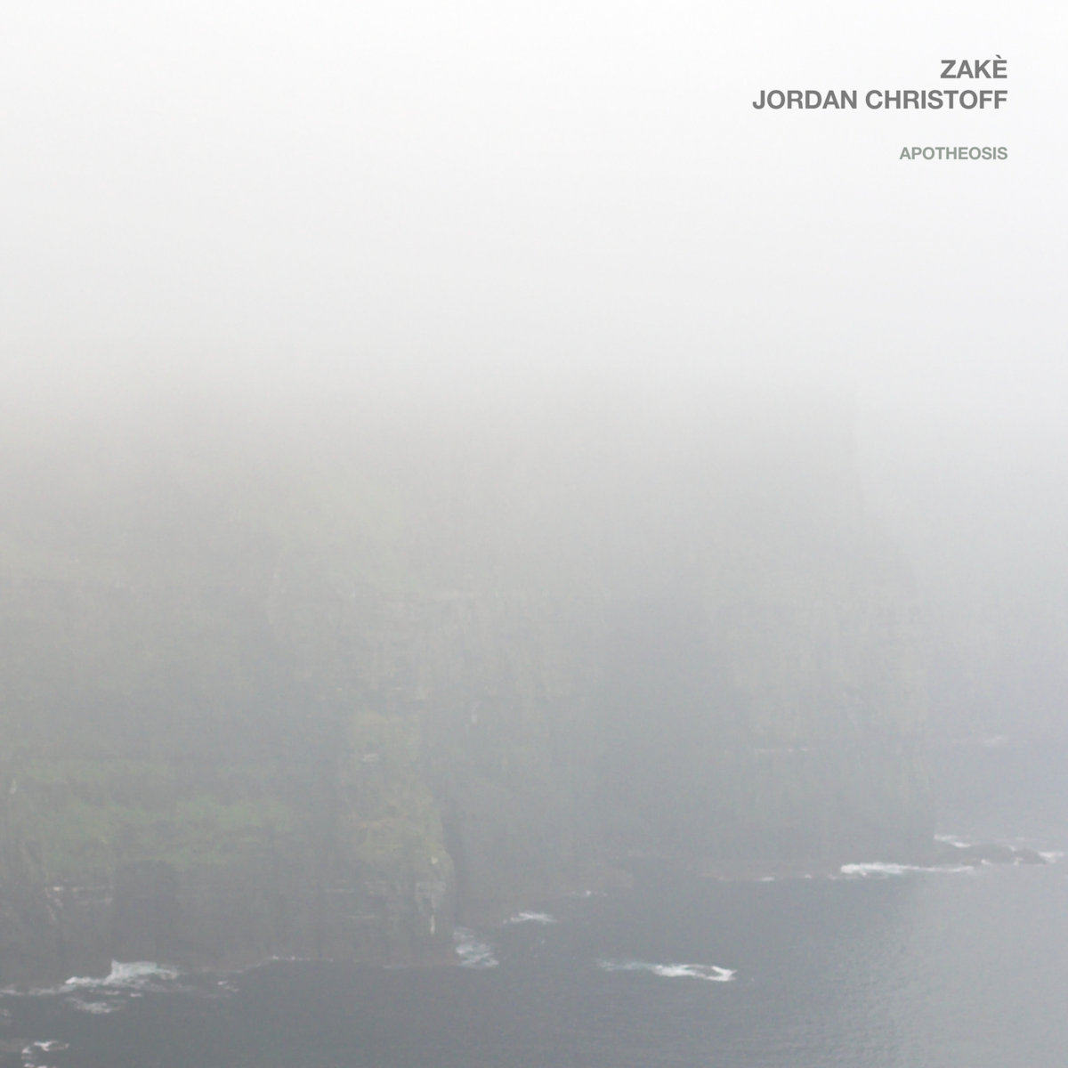 Apotheosis | Jordan Christoff