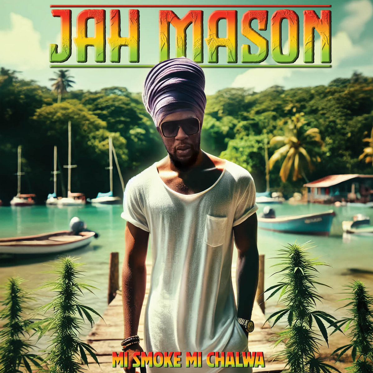 Buffalo Soldier | Jah Mason | Goldenlane