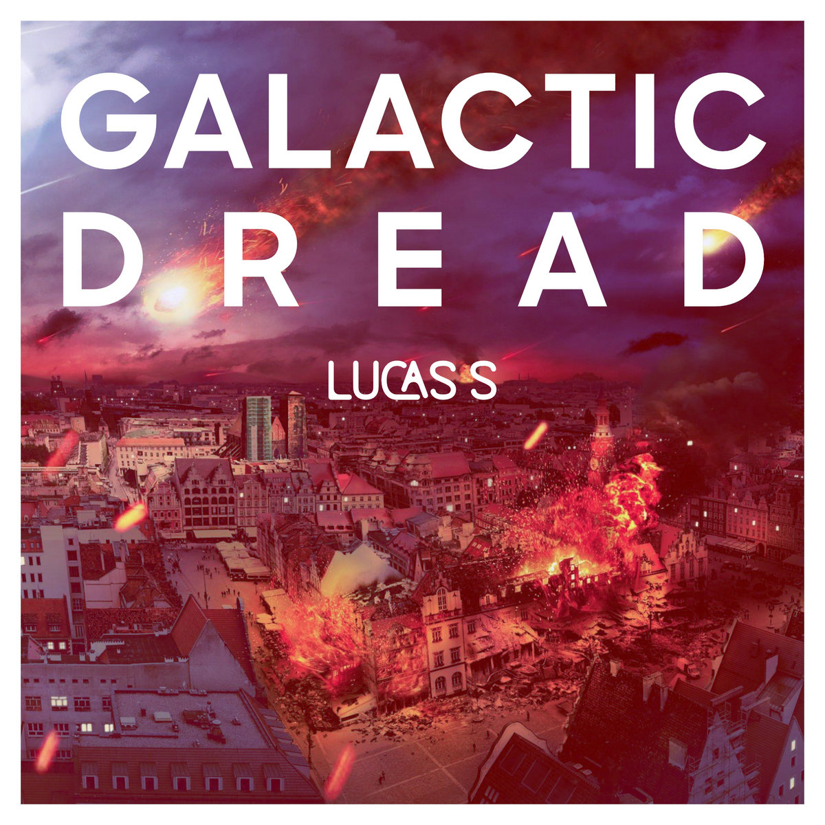 Galactic Dread | Lucas Schaefer | Lucas S