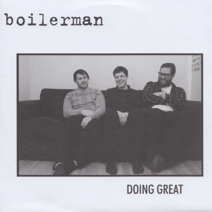 Doing Great | Boilerman